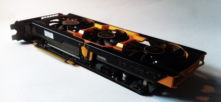 그래픽카드_SAPPHIRE Radeon R9 280X Tri-X D5 3GB : 네이버 블로그