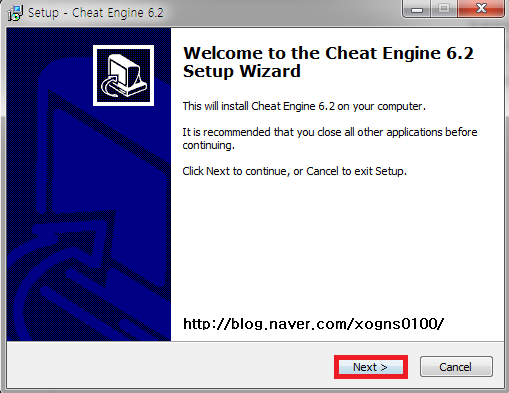 Cheat Engine6.2 설치법 : 네이버 블로그