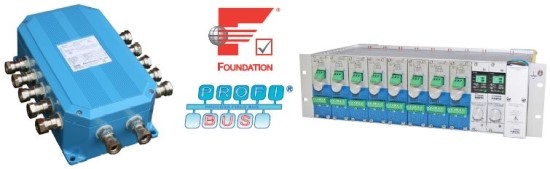 Foundation Fieldbus - Redundant ENTITY, FISCO / PROFIBUS PA : 네이버 블로그