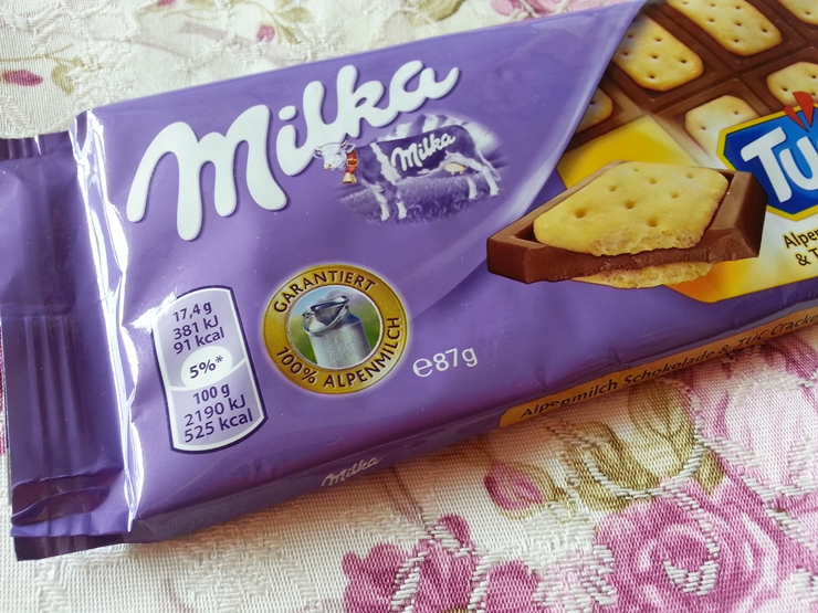 [밀카초콜렛 milka] 맛있는 수입 초콜릿 추천♡ : 네이버 블로그