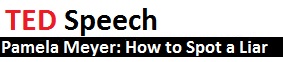 [강남영어청취 TED 연설] Pamela Meyer: How to Spot a Liar / 파멜라 메이어: 거짓말쟁이를 색출해 ...