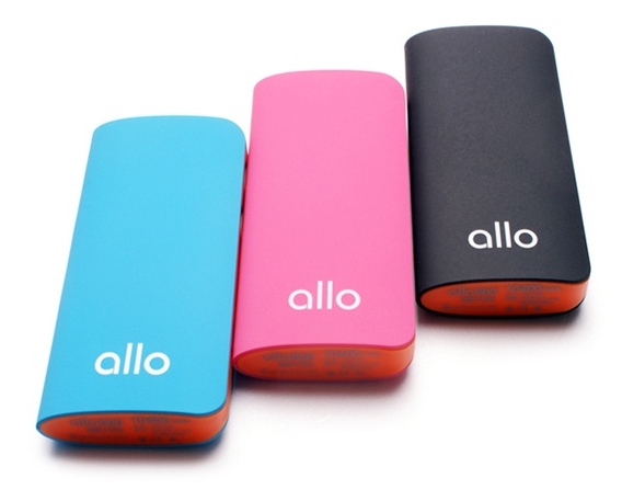 [ALLO 알로 듀얼 초고속 보조배터리] new allo 600 판촉물 : 네이버 블로그