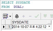 Oracle sysdate : 네이버 블로그