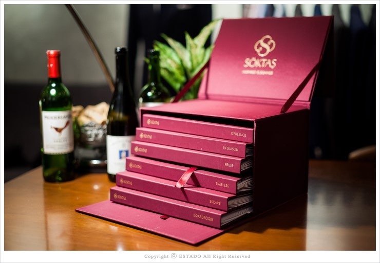 속타스 비스포크 셀렉션 원단 입고 (SOKTAS BESPOKE SELECTION) : 네이버 블로그