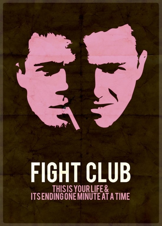[MOVIE] 03. BEHIND THE SCENE_FIGHT CLUB : 네이버 블로그