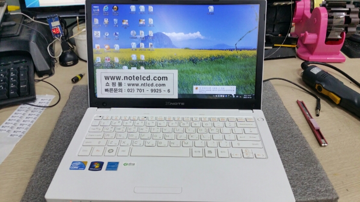 LG,XNOTE,LGP21,P210,LP125WH2,액정교체 : 네이버 블로그
