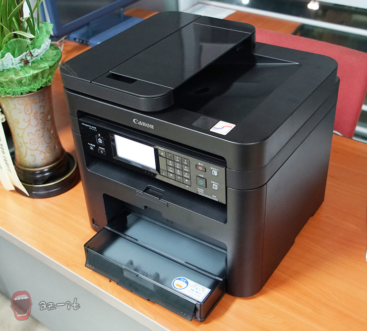 사무실복합기 추천! 캐논 레이저 프린터 MF215 : 네이버 블로그