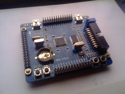 [1095] [BlueRidge] STM32F103RBT6(Cortex-M3) 개발보드 : 네이버 블로그