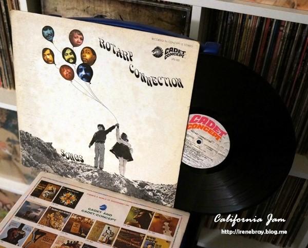 ROTARY CONNECTION - Songs (1969) : 사이키델릭 소울의 수작. : 네이버 블로그