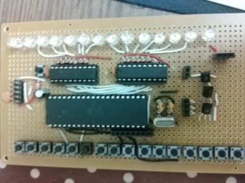 ATmega16 / ATmega8535 보드제작 : 네이버 블로그
