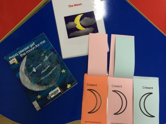 Papa, please get the moon for me / by Eric Carle : 네이버 블로그