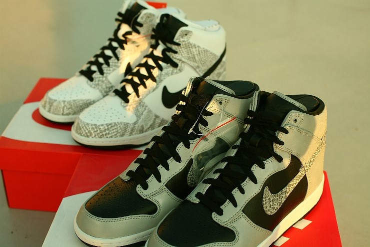 Nike Dunk High Snake Pack / 나이키 덩크하이 하이 스네이크 팩 : 네이버 블로그
