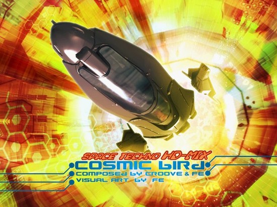 [EZ2DJ] Cosmic Bird : 네이버 블로그