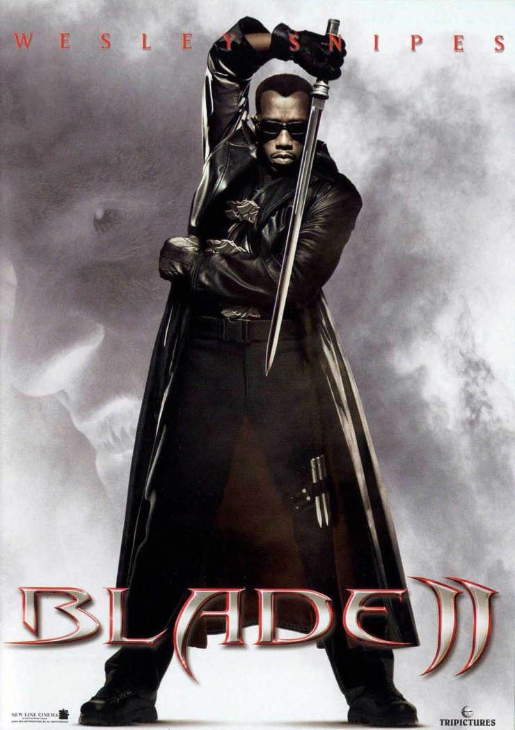 블레이드 2 (Blade 2, 2002) / 재진군의 무서운 자취방 / 공포영화 리뷰 : 네이버 블로그
