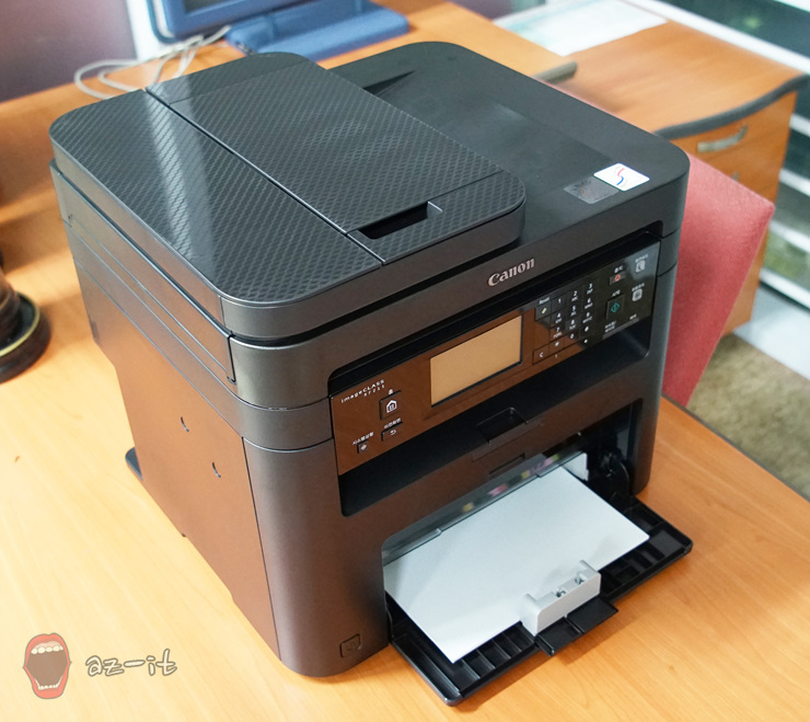 빠르고 선명한 캐논 레이저복합기 MF215 추천! : 네이버 블로그