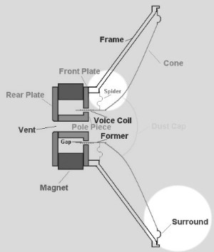 I. Loud Speaker Shootout! Tips! Breaking in!? : 네이버 블로그