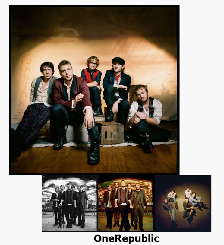 " Ordinary Human " by One Republic-2014 : 네이버 블로그