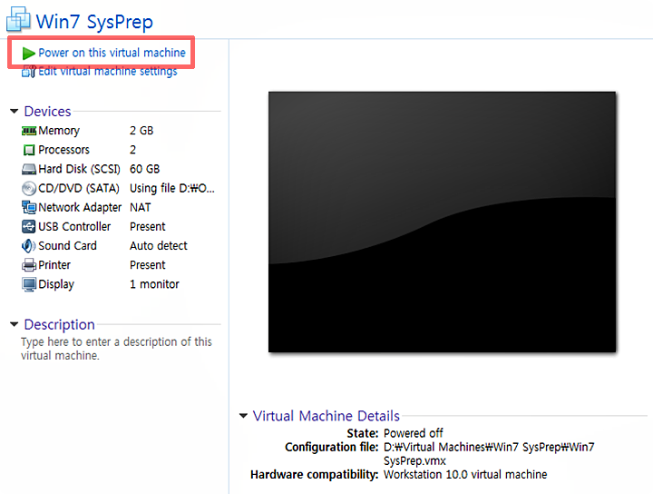 윈도우7 만능고스트 만들기 (2/3) : 윈도우 설치, sysprep 작업하기 : 네이버 블로그