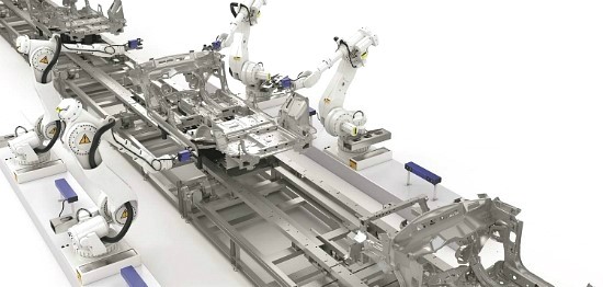 [차체 솔루션] 새로운 디지털 3D 센서 ZEISS AIMax: 로봇 자동화를 이용한 생산현장용 3차원 측정 : 네이버 블로그