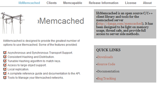 memcached 클라이언트 : 네이버 블로그
