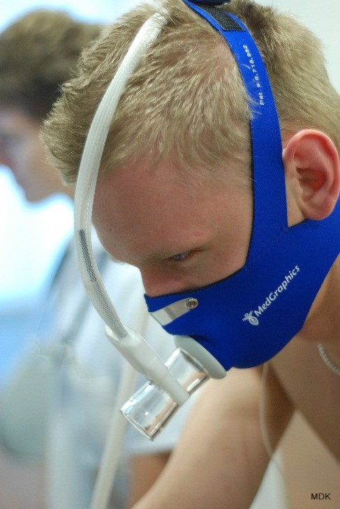 ⁠[호흡가스분석]호흡가스분석시스템 마스크의 중요성, Medgraphics VO2000 : 네이버 블로그