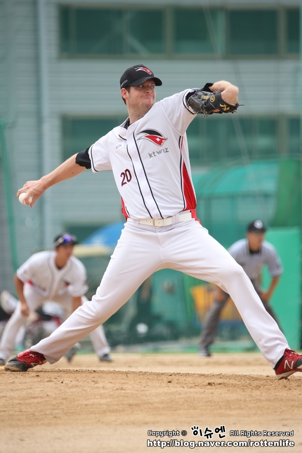 kt wiz 마이크 로리 (Mike Loree) : 네이버 블로그