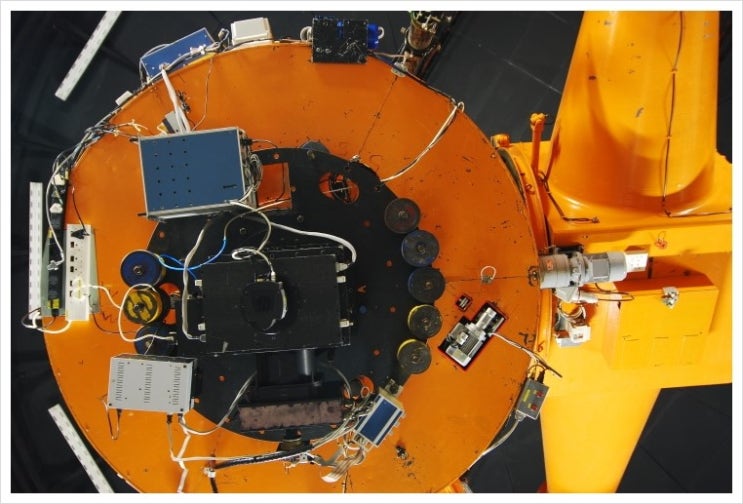 SAAO Site Telescope - Sutherland(서덜랜드) : 네이버 블로그