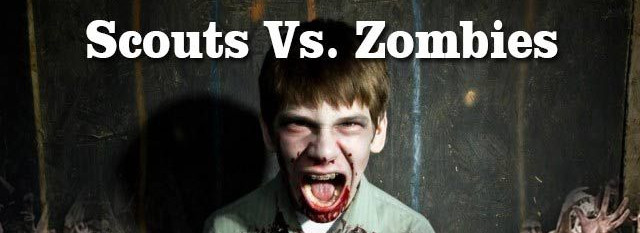 [스카우트 vs 좀비] 미국 코미디공포영화 스카우트 vs 좀비 (Scouts vs. Zombies) 2015년 10월20일 개봉 ...