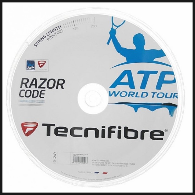Tecnifibre RAZOR CODE 테니스 스트링 [테니스줄,테니스샵스트링수리,수공비,고양시일산파주김포 테니스스트링잘하는샵 ...