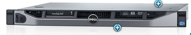 Dell PowerEdge R220 랙 서버 : 네이버 블로그