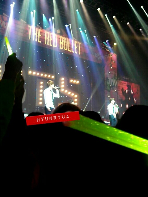 [BTS] 141017 방탄소년단 콘서트 BTS 2014 Live Trilogy Episode.2 The Red Bullet ...