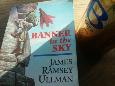 Banner in the sky : 네이버 블로그