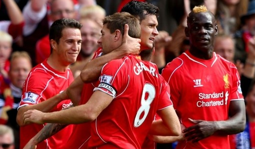 리버풀-QPR '리버풀?QPR?' : 네이버 블로그