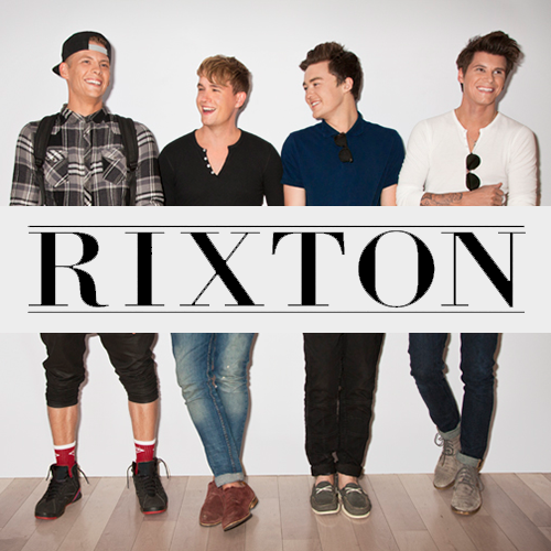 Rixton (릭스톤) - Make Out : 네이버 블로그