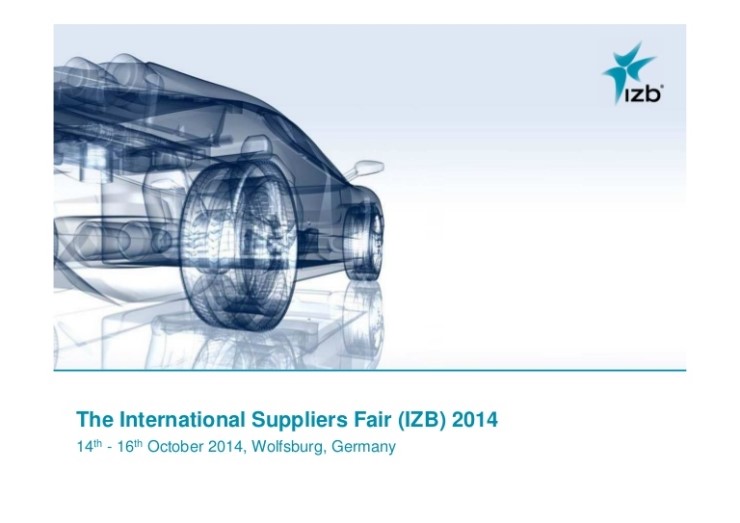 '폭스바겐 국제 자동차부품 박람회' 구미시 개최 추진 : 네이버 블로그