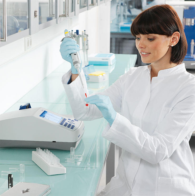 분광광도계 BioPhotometer® D30 : 네이버 블로그