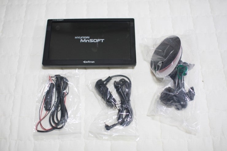 현대엠엔소프트 S681V 음성인식 내비게이션 신제품을 만나보았어요 : 네이버 블로그