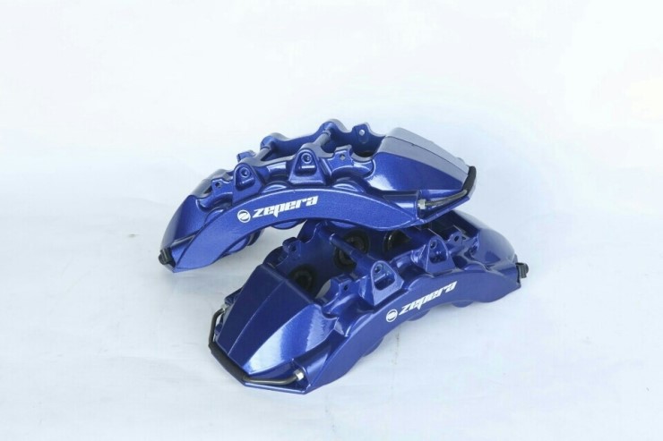 FRC모터스에서 자랑하는 ZEPERA 6P 시스템입니다 진정한 브레이크의 힘을 느껴보세요 : 네이버 블로그