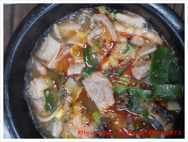 김포 장기동맛집양평해장국 장기점 해장하기 좋은 24시 여명 양평해장국 김포장기점 네이버 블로그