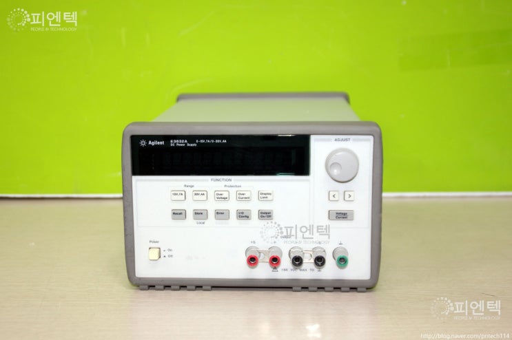 Keysight/Agilent E3632A DC Power Supply (애질런트/키사이트) E3632A[중고계측기판매,렌탈 ...