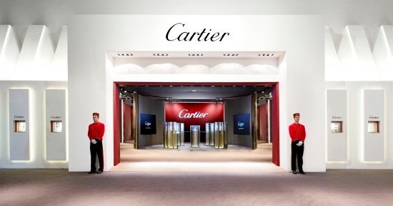 2014 Watches & Wonders / CARTIER : 네이버 블로그