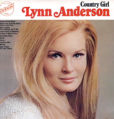 "Rose Garden" by Lynn Anderson 1970 : 네이버 블로그