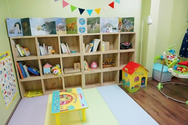 아기방 인테리어아기방 꾸미기아기방 가구리바트 이즈마인 책장 네이버 블로그