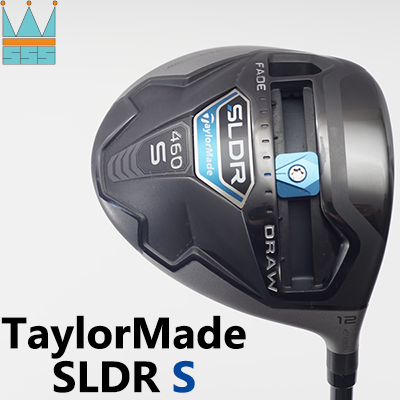 TaylorMade SLDR S driver review.테일러메이드 SLDR S 드라이버 사용 시타 후기(TM1-414 ...