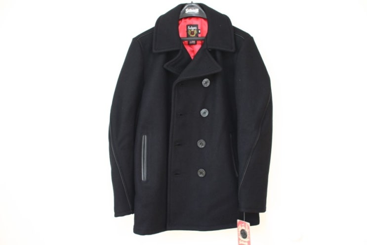 남자 쇼트 [ schott 740c 피코트 ] 브랜드 종류 : 네이버 블로그