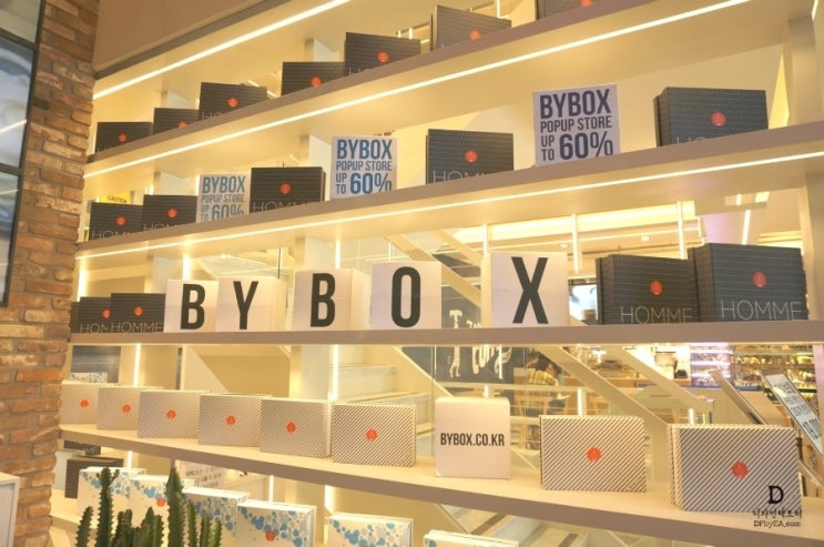 D/Brand * 스타일난다 플래그십스토어 in홍대 * 바이박스 BYBOX 팝업스토어 in방배 * 롤모델브랜드를 찾아 ...