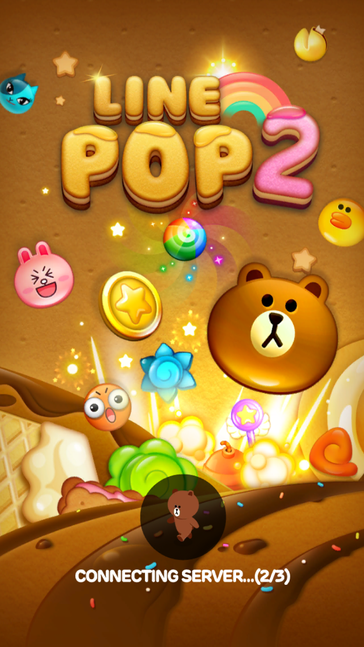 LINE POP2 (라인팝2) - 다각 캔디크러쉬사가 : 네이버 블로그