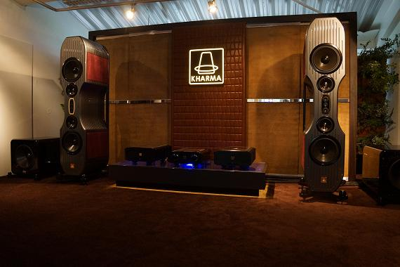 하이앤드 오디오(앰프) 시스템 KHARMA Amplifier Systems : 네이버 블로그