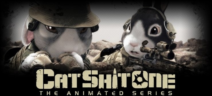 Cat Shit One : 네이버 블로그