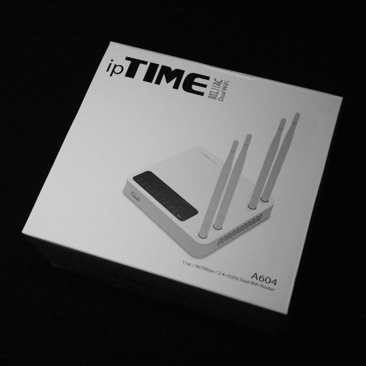 EFM ipTIME A604 유·무선 공유기 개봉기 : 네이버 블로그